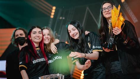 VCT Game Changers 2023 Set New Viewership Record With Shopify Rebellion
