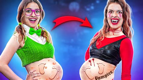 De Nerd Gr Vida A Vampira Gr Vida Como Se Tornar Um Vampiro Youtube