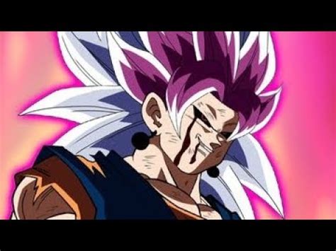 Custom Theme Majin Ultra Vegito God Killer Final Form Vs Yamoshi