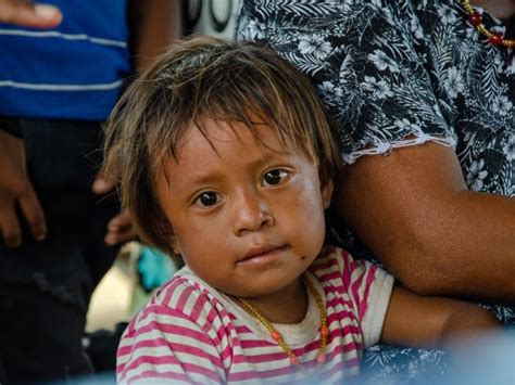 Defensoría cuestiona discursos ante el hambre en La Guajira