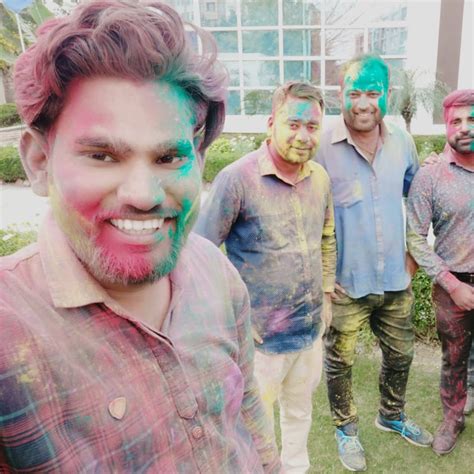 Holi Celebration
