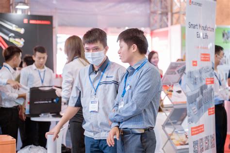 Công ty cổ phần RTC Technology Việt Nam Triển lãm công nghiệp và sản