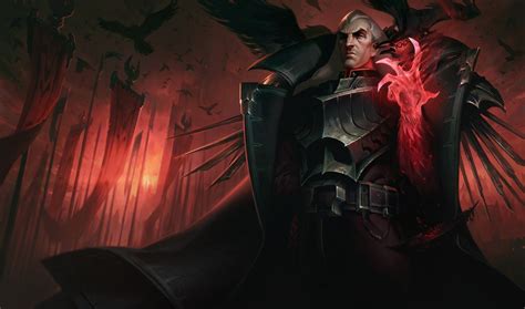 Wild Rift Melhores Builds E Runas Para Swain