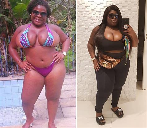 Jojo Toddynho Causa Pol Mica Ao Postar Antes X Depois E Falar De