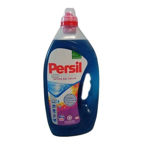 Persil El Do Prania L Pra Activ Gel Color Wrzosowo Kup Teraz