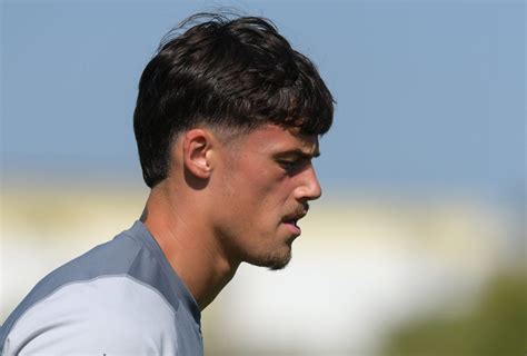 Roma La Squadra Torna Ad Allenarsi Dopo Lamichevole Con Il Braga