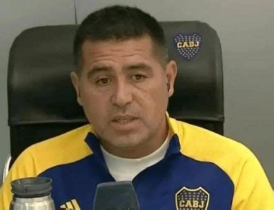 Riquelme Ya Le Puso Su Sanci N La Figura De Boca Que No Tendr