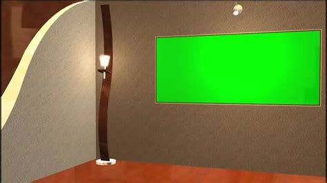 Free Green Screen Virtual Studio Backgrounds