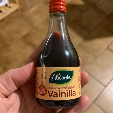 Alicante Esencia De Vainilla Review Abillion