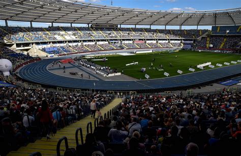 Ogromna sensacja Diamentowa Liga na Stadionie Śląskim w Chorzowie