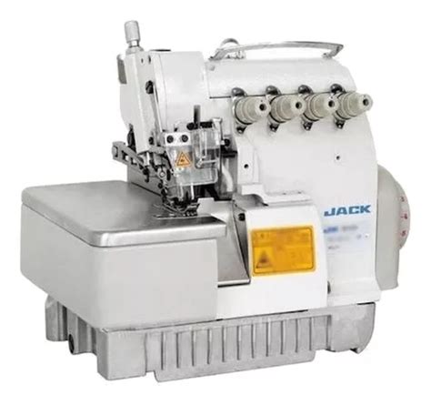 Máquina de coser industrial Jack 804D blanca 220V MercadoLibre