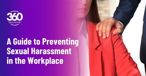 A Guide To Preventing Sexual Harassment In The Workplace