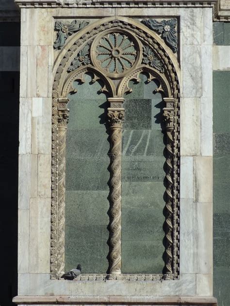 Sonderkommando Von Duomo Di Firence Stockbild Bild Von Kirche Maria
