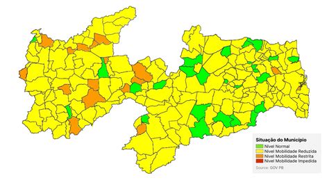 Saiba quais são as 10 melhores cidades para se morar na Paraíba