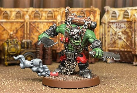 The Goonhammer Review The 10th Edition Orks Index Goonhammer