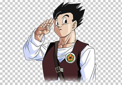 Gohan Dragon Ball FighterZ Goku Beerus Trunks PNG Clipart Anime Arm