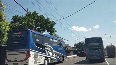 ISTRI BANG KANDAR BUS ALS 234 PAMIT PULANG KE MEDAN MBAK IROH