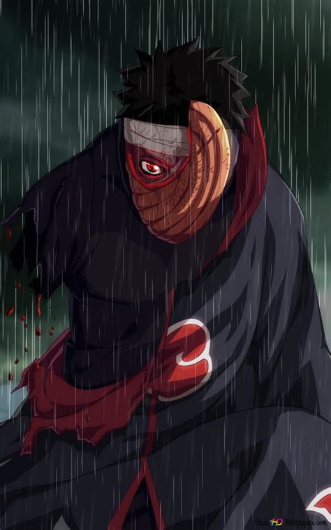 Naruto Shippuden Tobi Wallpaper