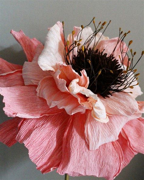 Voorbeelden Van Papieren Bloemen Artofit