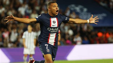 Kylian Mbapp Se Convertir En El Futbolista Mejor Pagado Del Mundo