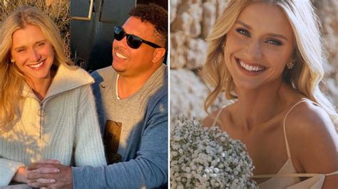 Conheça Celina Locks modelo e empresária que se casou Ronaldo