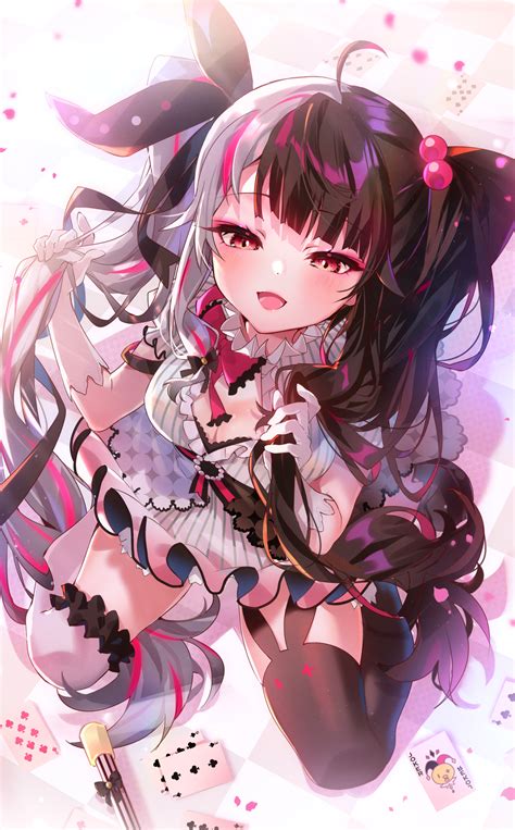 Fondos De Pantalla Anime Chicas Anime Arte Digital Obra De Arte