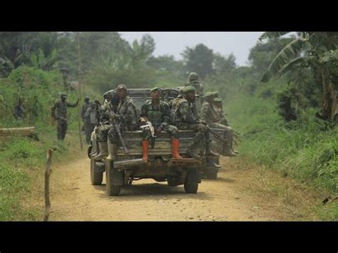 Rdc Au Moins Morts Dans Une Attaque Attribu E Aux Adf Youtube