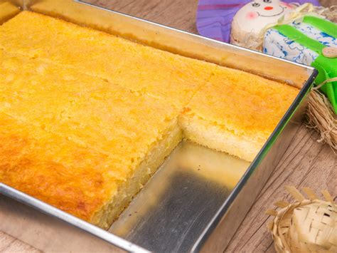 Bolo De Milho Cremoso Cook N Enjoy