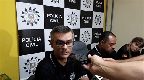 Pol Cia Civil Deflagra Opera O Cela Aberta Em Cangu U Youtube