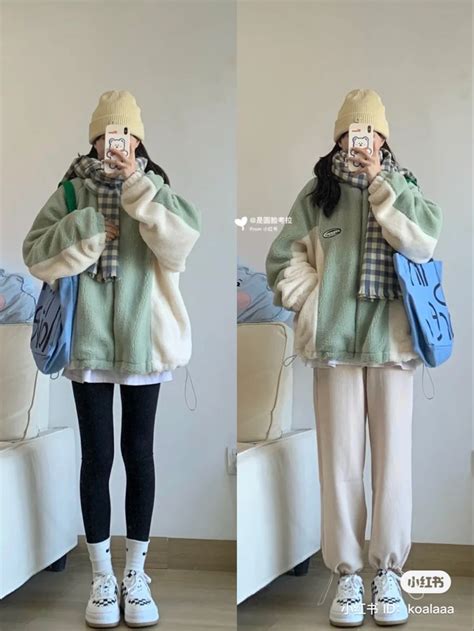 Winter Outfits Korea Winter Fashion Outfits Oufits Casual Casual
