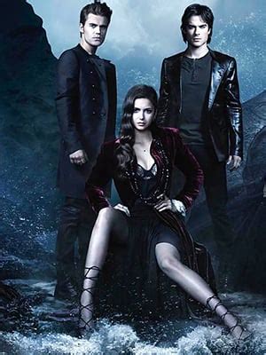 Casting Vampire Diaries Staffel Filmstarts De
