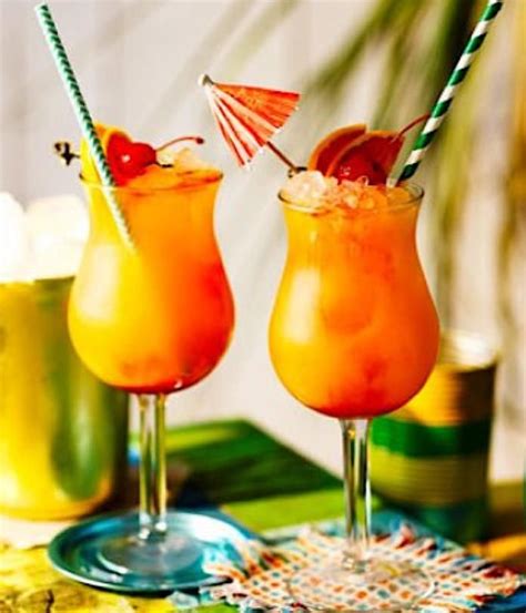 BORA BORA Cocktail Sans Alcool La Recette Facile CULTURE CRUNCH