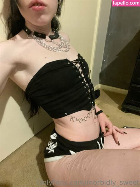Morbidly Sweet Morbidly Sweet Nightmares Nude Leaked Onlyfans Photo