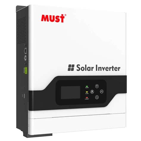 Must Pv Vpm Series Kw Inverter Lipa Pole Pole By Koposoko