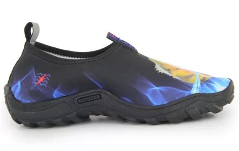Sapatilha Náutica Neoprene Natação Pesca Mergulho Surf Parcelamento