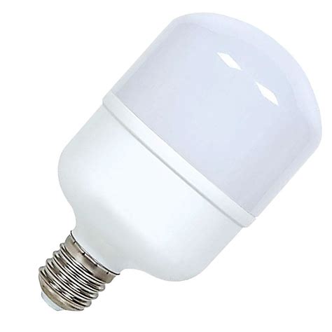 Lâmpada LED Alta Potência 30W Bivolt Branco Frio E27 BENLUZ