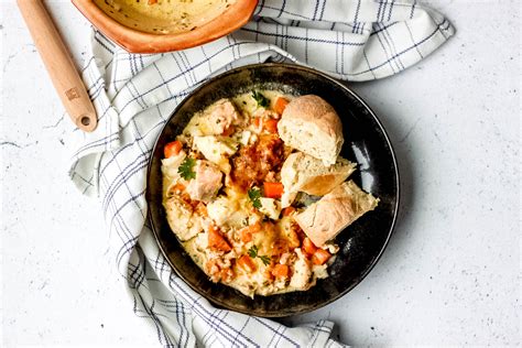 Vispannetje Met Zalm En Kabeljauw As Cooked By Ginger