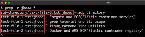 Learn Grep Command With 15 Examples Jhooq