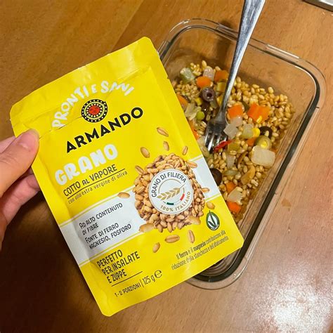 Armando Grano Cotto Al Vapore Reviews Abillion