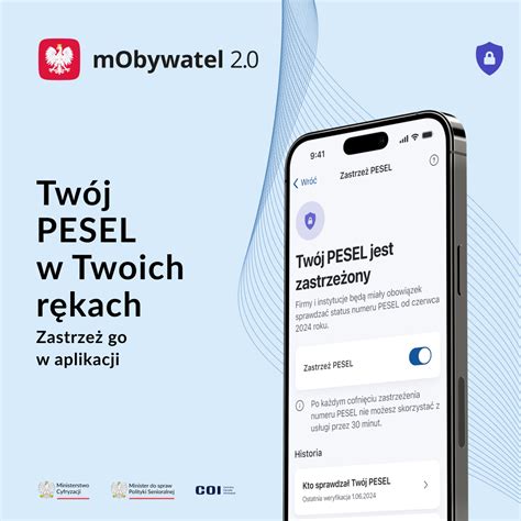 Twój PESEL w Twoich rękach Powiat Tarnogórski Wiadomości z regionu