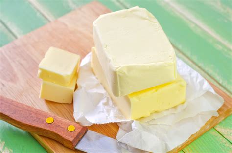 Mantequilla O Margarina Bien Comer