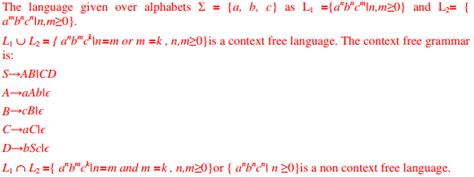 theory of computation cs computer science and information technology gate exam online