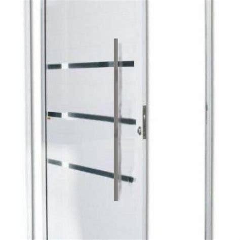 Porta Pivotante Friso Lambril Branco Esquerda X Leroy Merlin