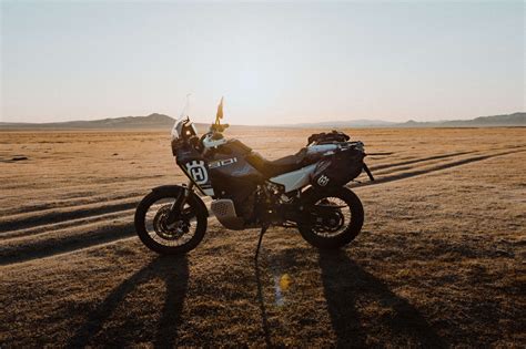 Husqvarna Norden Expedition