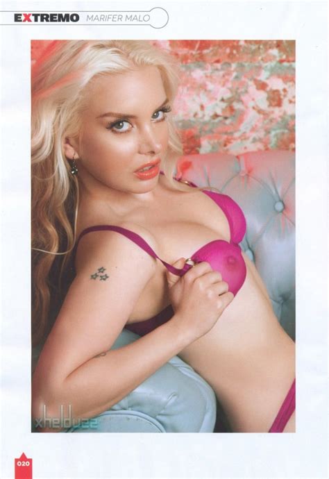 Maria Fuzz Malo Naked Photos Thefappening