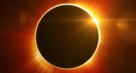 Eclipse solar en México qué es la retinopatía solar y cómo puede