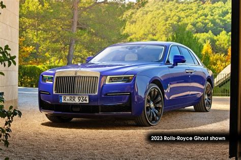 2024 Rolls Royce Ghost Prices Reviews And Pictures Edmunds