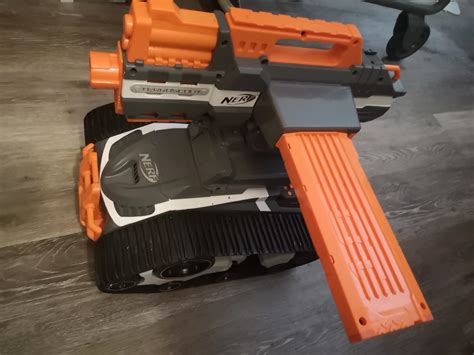 Nerf Terrascout Recon Toy Rc Drone N Strike Elite Blaster With Extra