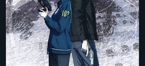 Tráiler de Psycho Pass Providence