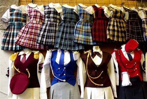 S Lo El Por Ciento De Las Escuelas Ha Pedido Uniformes